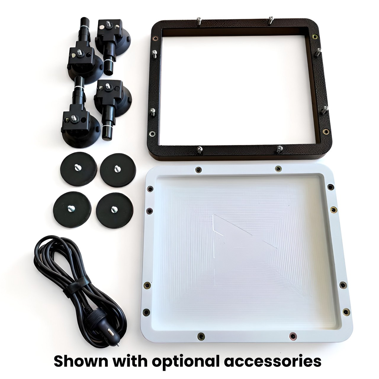 Starlink Mini Mount – Veritas Vans