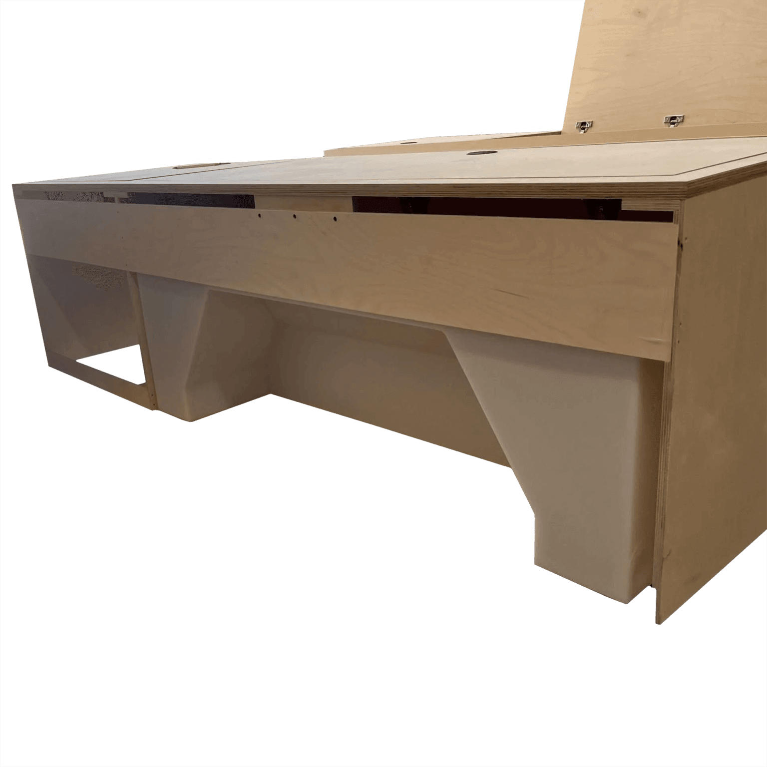 Sprinter, Transit, Promaster Van Dinette Conversion – Veritas Vans