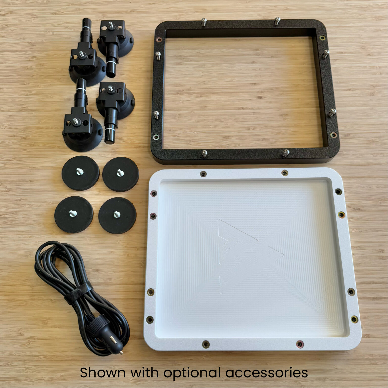 Starlink Mini Mount – Veritas Vans
