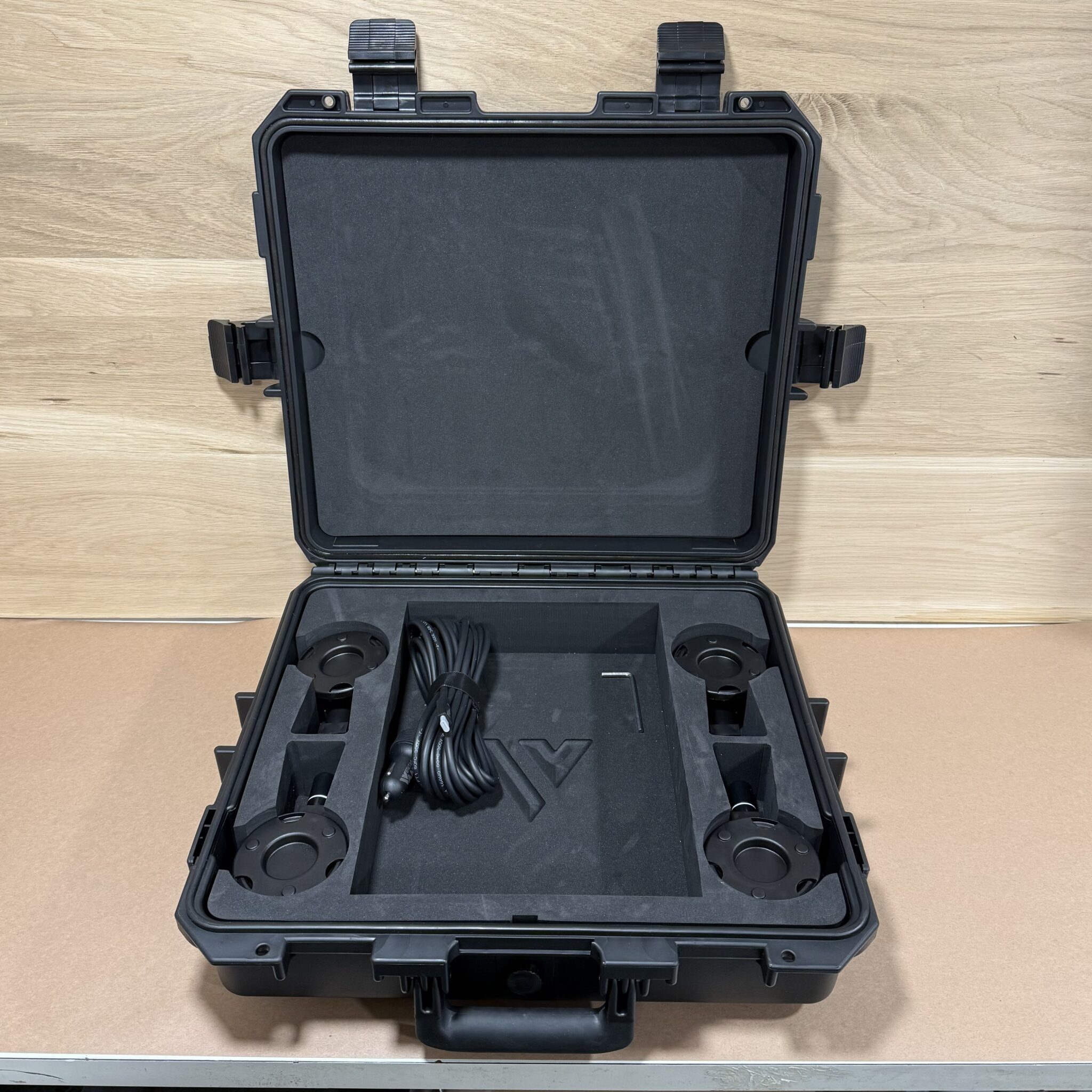 Travel Case For Starlink Mini Mount – Veritas Vans