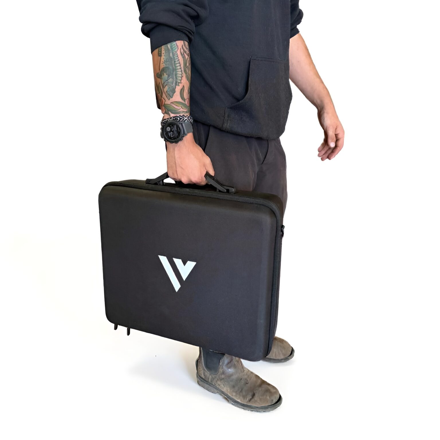 Soft Travel Case For Starlink Mini Mount – Veritas Vans